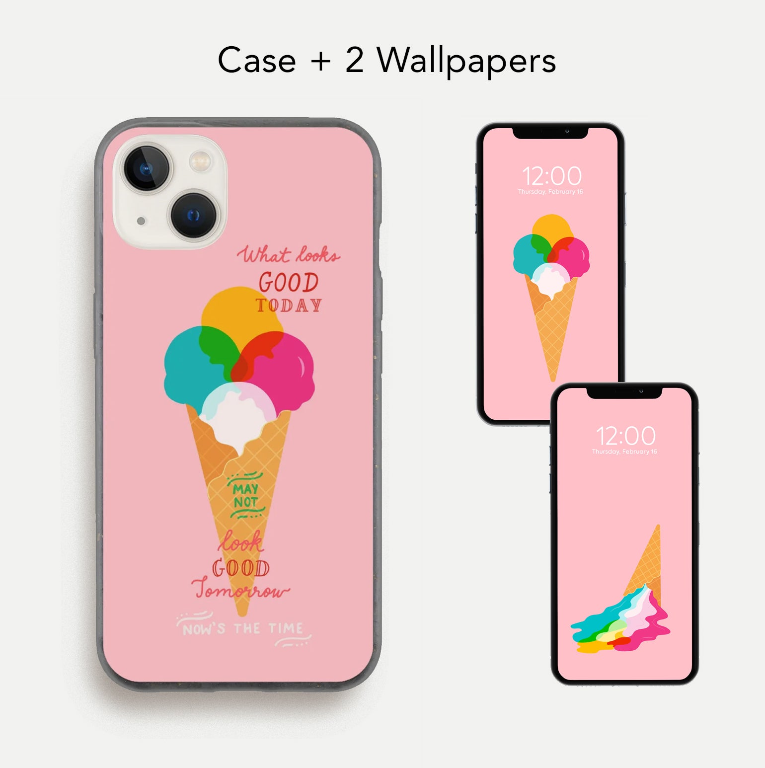 Biodegradable Cases – ANA BRICEÑO SHOP
